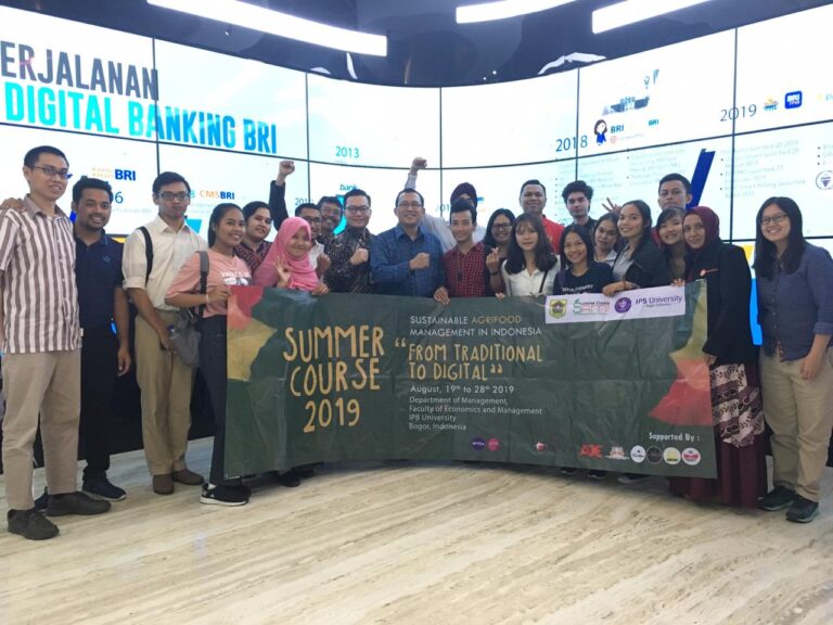 SAMI Summer Course – Resilient and Sustainable Agrifood System ...